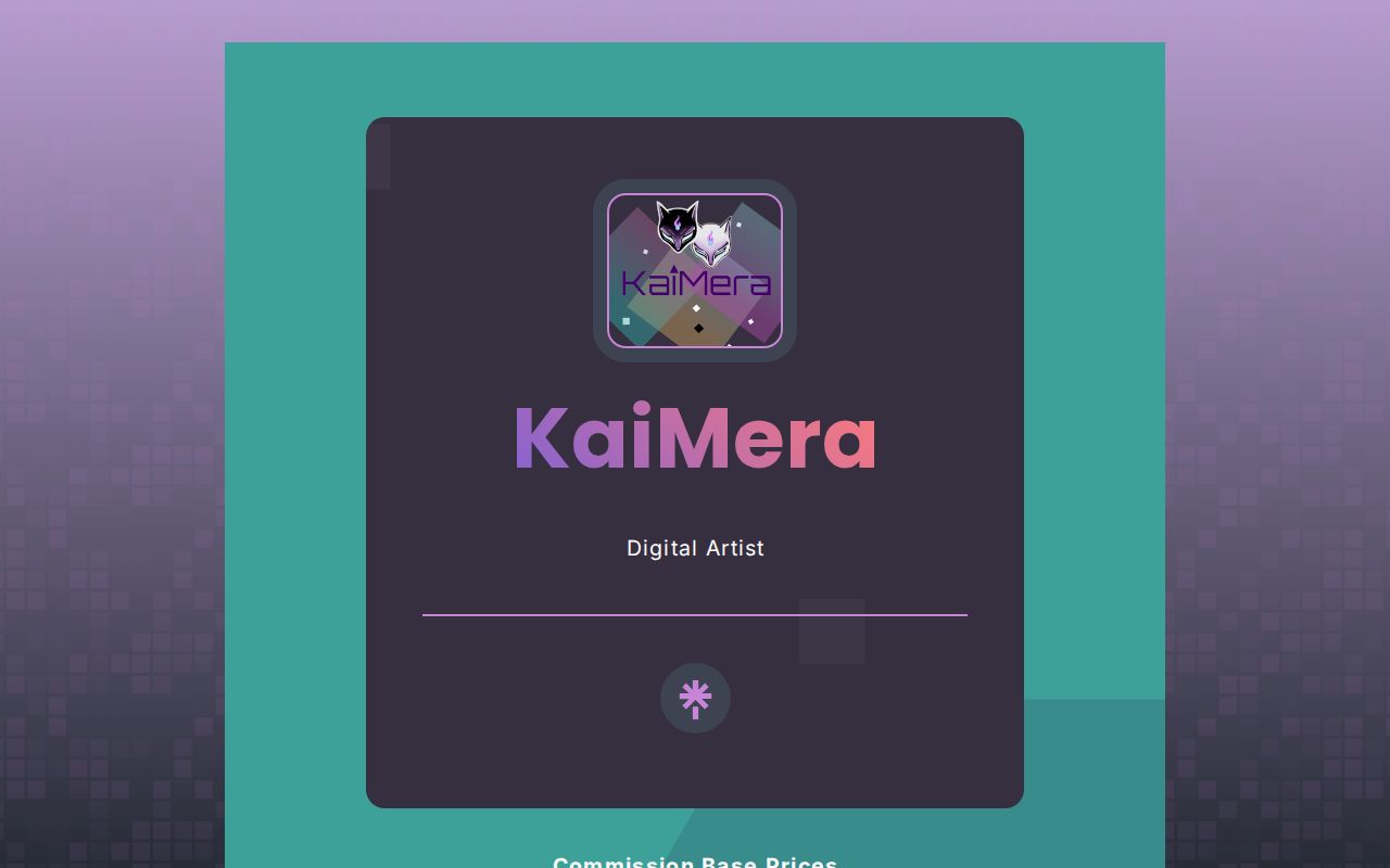 KaiMera Commissions